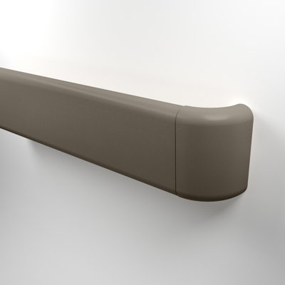 BIM objects - Free download! handrail | BIMobject