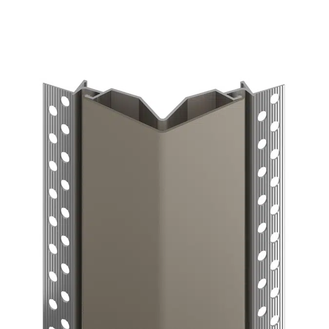 BIM objects - Free download! 130F Flush Mount Corner Guard | BIMobject