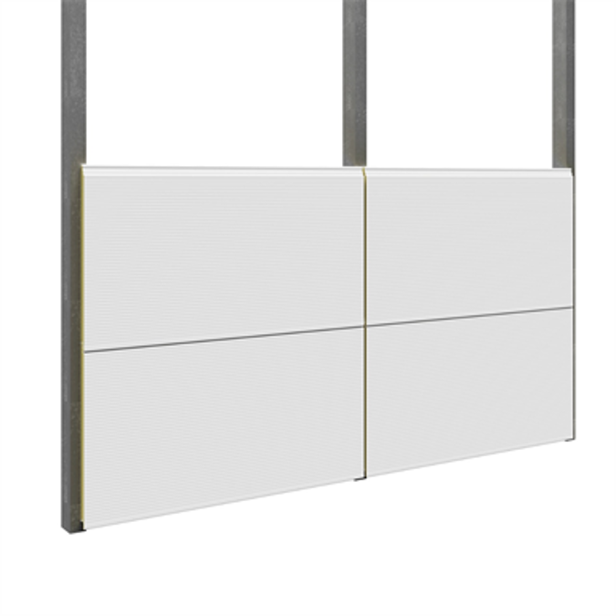 BIM objects - Free download! Evolution Panel | BIMobject