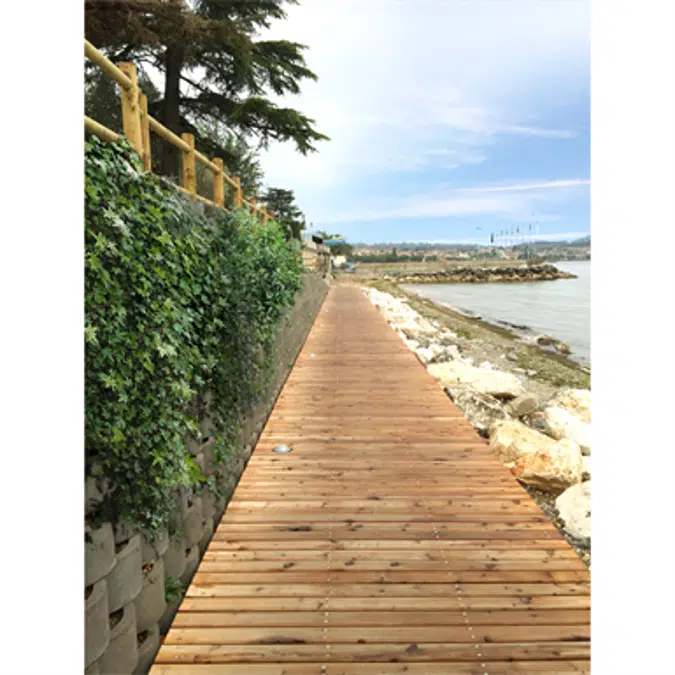 BIM objects - Free download! FLORA BLOCK | BIMobject