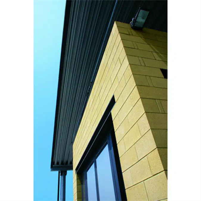 BIM objects - Free download! Concrete Blocks- fair-faced | BIMobject