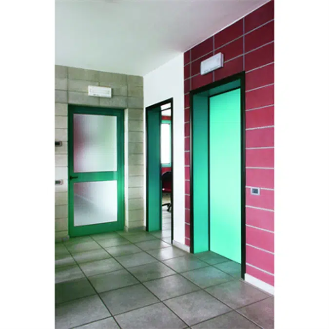 BIM objects - Free download! Concrete Blocks- fair-faced | BIMobject