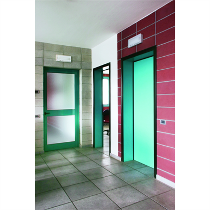 BIM objects - Free download! Concrete Blocks- fair-faced | BIMobject