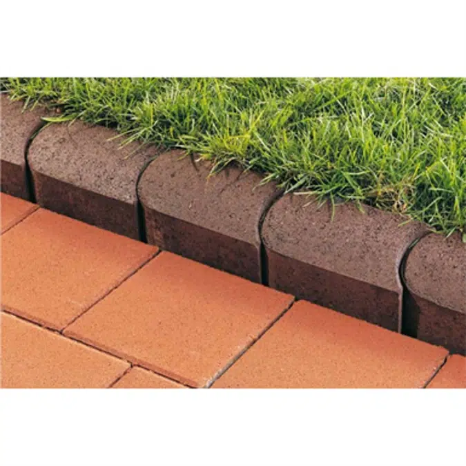 BIM objects - Free download! Jolly® Kerbstones | BIMobject