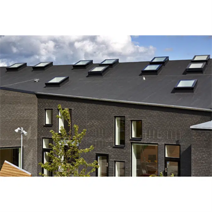 BIM objects - Free download! VITRAL SkyVision Fixed Flat Roof Skylights ...