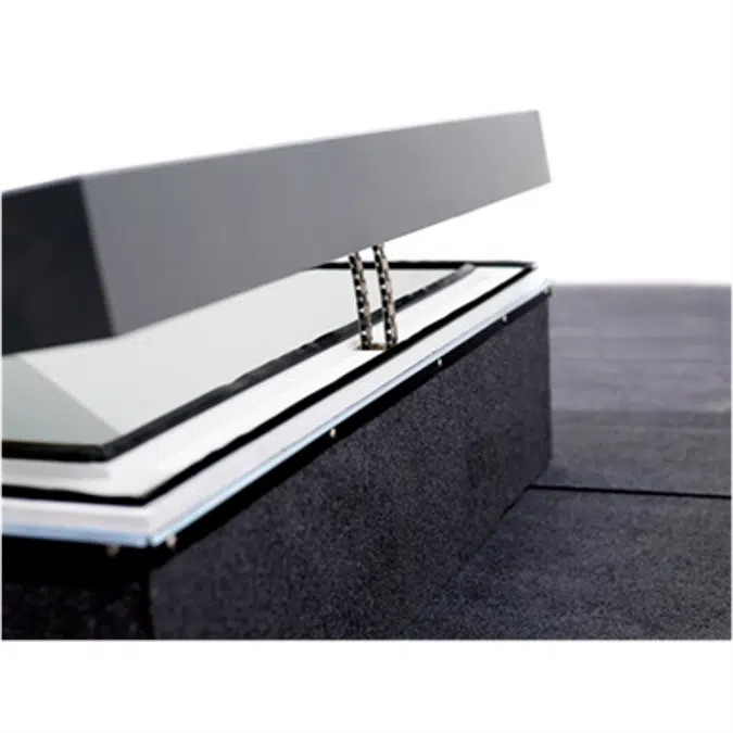 BIM objects - Free download! SkyVision Comfort Flat Roof Skylights ...