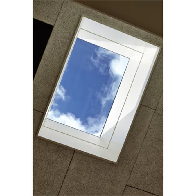 BIM objects - Free download! SkyVision Comfort Flat Roof Skylights ...