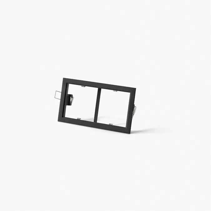 BIM objects - Free download! PODIUM Frame black 2L | BIMobject