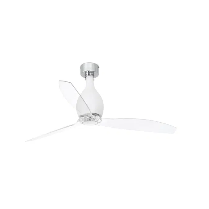 BIM objects - Free download! MINI ETERFAN M Matt white/transparent fan ...
