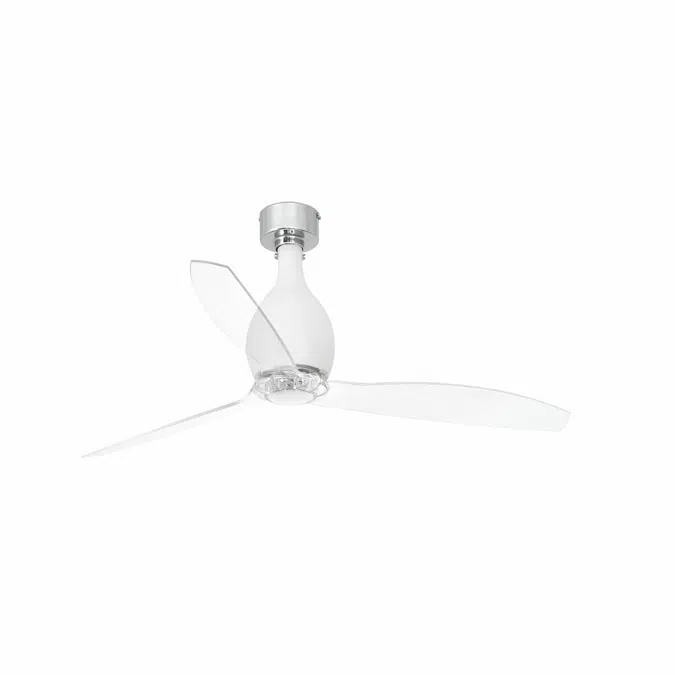 BIM objects - Free download! MINI ETERFAN M Matt white/transparent fan ...