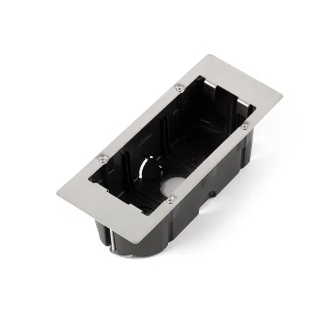 BIM objects - Free download! DART RCT Recessed box | BIMobject BIM objects - Free download! DART RCT Recessed box | BIMobject