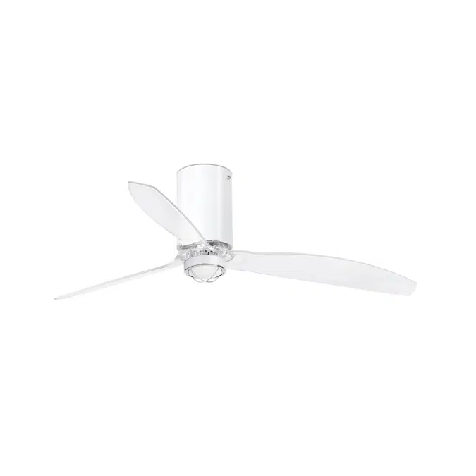 BIM objects - Free download! MINI TUBE FAN M LED Shiny white ...
