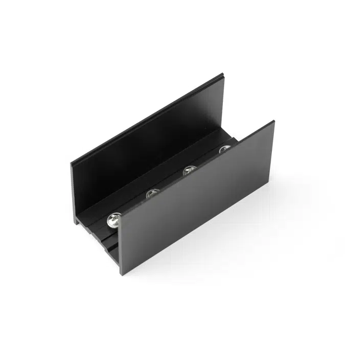 BIM objects - Free download! VIA EVO Accessory to continuous lines ...