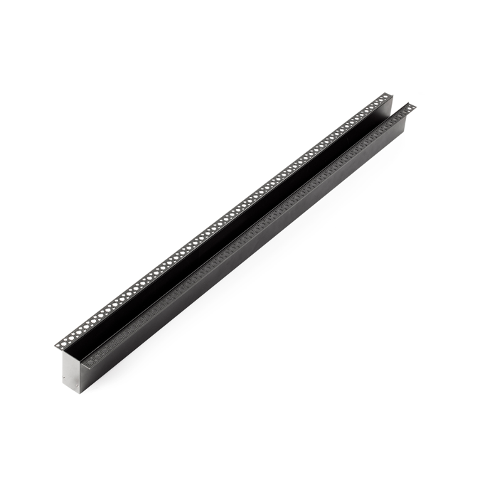 BIM objects - Free download! NESO Track recessed 2 meter | BIMobject