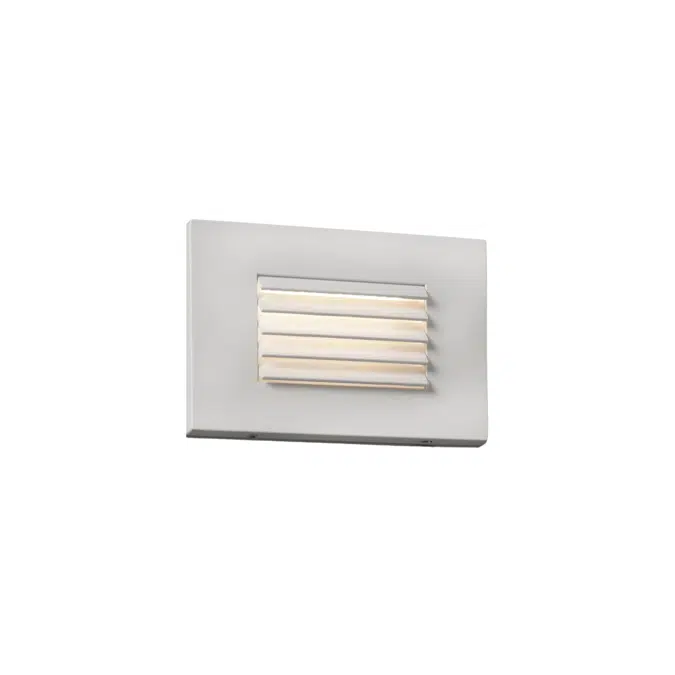 BIM objects - Free download! SPARK-2 LED White grey recessed lamp ...