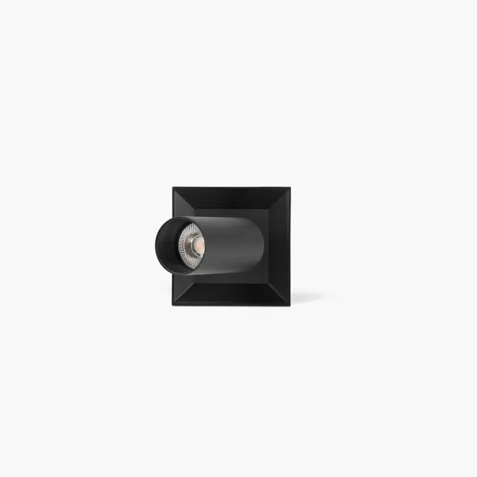 BIM objects - Free download! PODIUM module projector black 25° 3000K ...