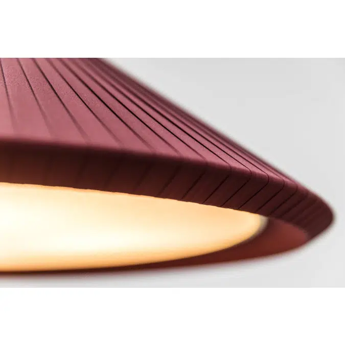BIM objects - Free download! SAIGON IN 700 Burgandy pendant lamp ... BIM objects - Free download! SAIGON IN 700 Burgandy pendant lamp ...