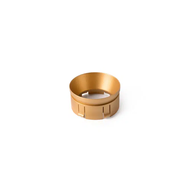 BIM objects - Free download! STAN Gold ring accessory | BIMobject