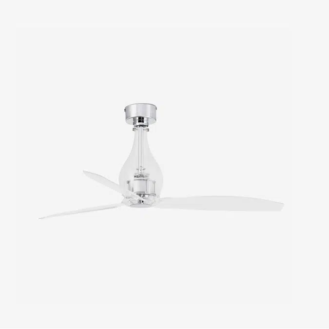 BIM objects - Free download! MINI ETERFAN M Transparent fan with Dc ...