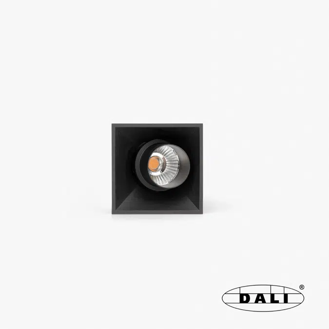 BIM objects - Free download! PODIUM module DOA black 38° 4000K CRI97 ...