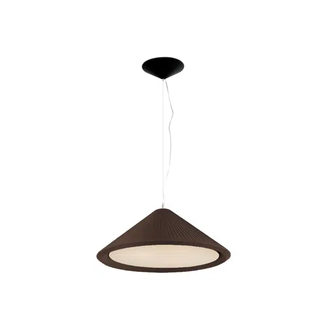 BIM objects - Free download! SAIGON IN 700 Brown pendant lamp | BIMobject BIM objects - Free download! SAIGON IN 700 Brown pendant lamp | BIMobject