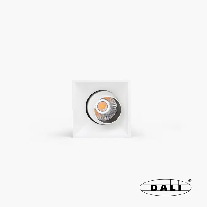 BIM objects - Free download! PODIUM module DOA white 60° 4000K CRI97 ...