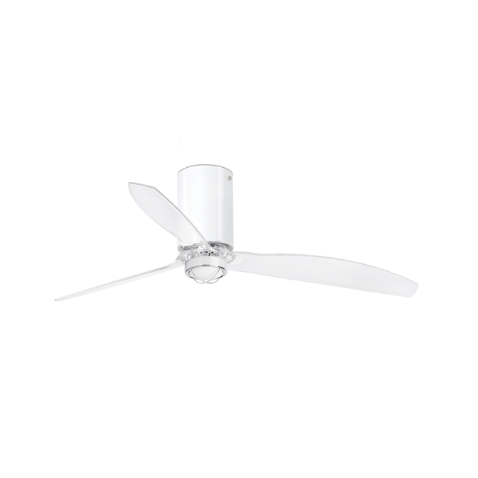 BIM objects - Free download! MINI TUBE FAN LED Shiny white/transparent ...