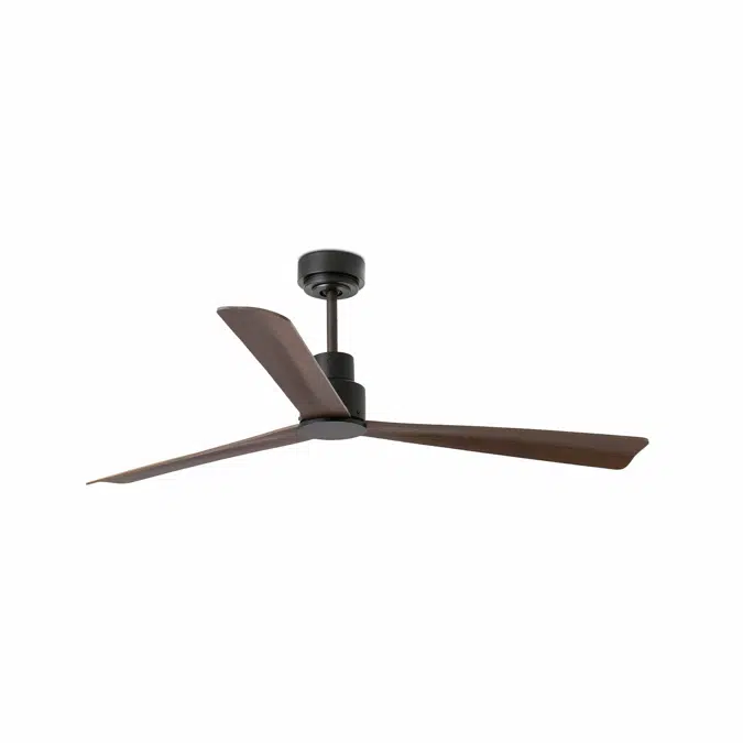 BIM objects - Free download! NASSAU M Brown fan DC SMART | BIMobject