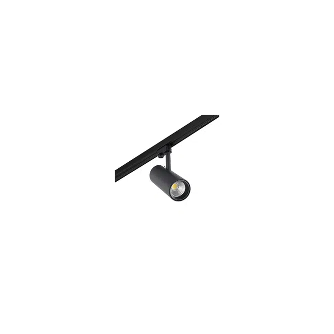 BIM objects - Free download! FUGA LARGE black projector LED FRUIT&BREAD ...
