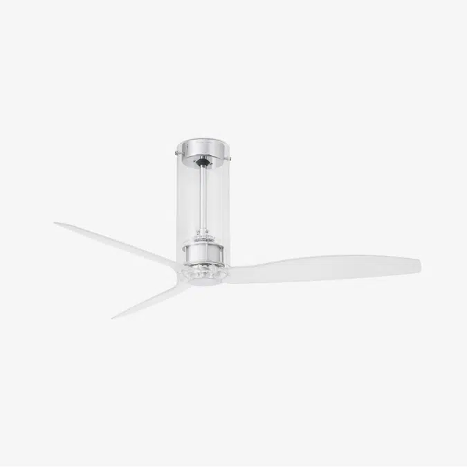 BIM objects - Free download! TUBE FAN M Transparent fan with Dc motor ...