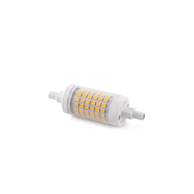 BIM objects - Free download! Bulb R7S JP78MM LED 7W 2700K | BIMobject