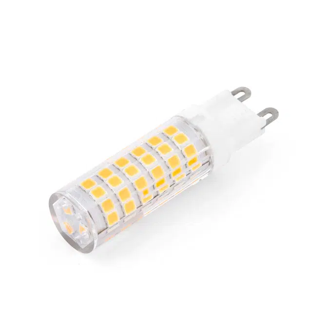 BIM objects - Free download! Bulb G9 LED 5W 4000K 510Lm | BIMobject