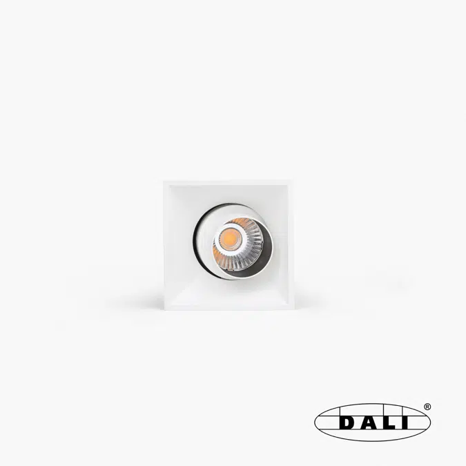 BIM objects - Free download! PODIUM module DOA white 24° 2700K CRI97 ...