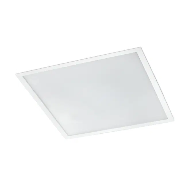 BIM objects - Free download! BACKLIGHT ceiling white 36W 4000K 90° | BIMobject