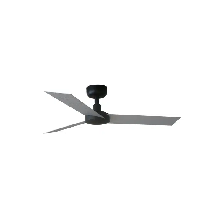 BIM objects - Free download! CRUISER XL Black fan with DC SMART motor ...