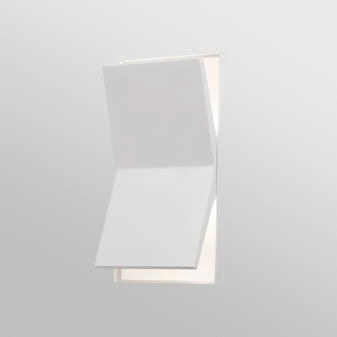 BIM objects - Free download! DOMINO White recessed lamp | BIMobject