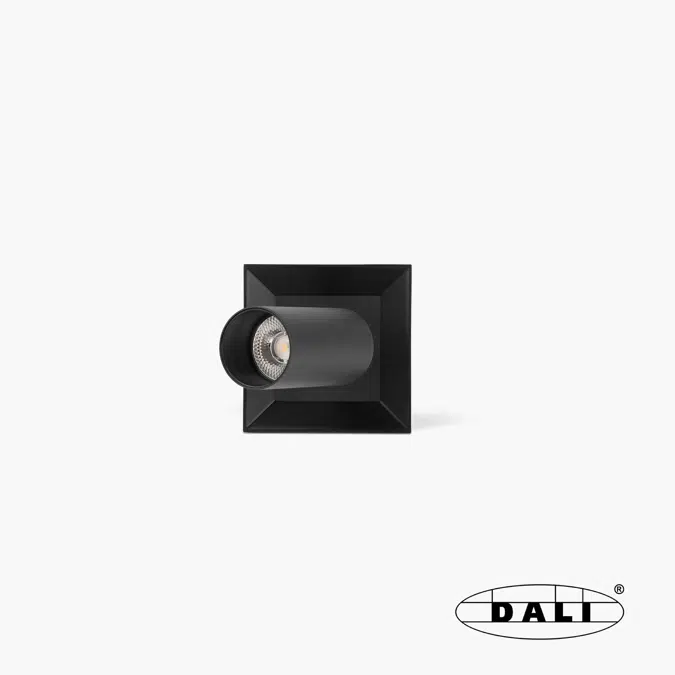 BIM objects - Free download! PODIUM module projector black 15° 3000K ...