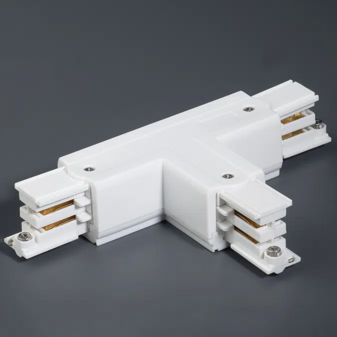 BIM objects - Free download! JOINT T intermediate white | BIMobject