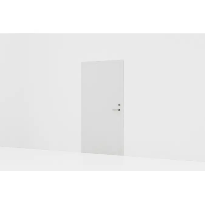 BIM objects - Free download! Interior Office Door ASSA CLIQ Remote ...