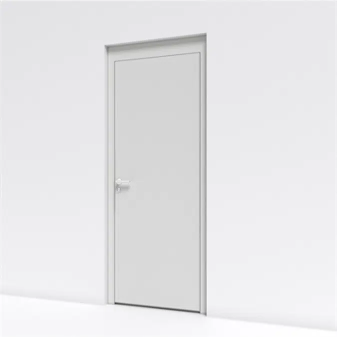 BIM objects - Free download! Building main entrance door | BIMobject