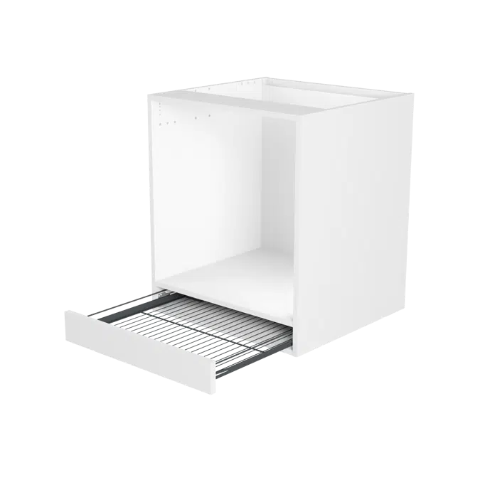 BIM objects - Free download! Base cabinet A060727 Mono | BIMobject