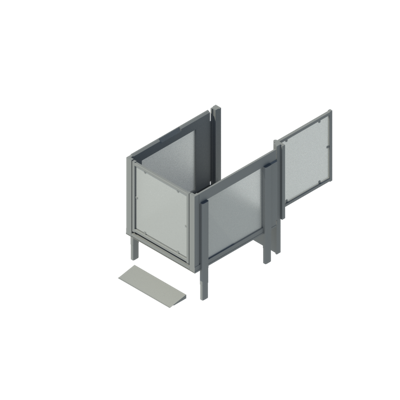 BIM objects - Free download! Construction - Lifts | BIMobject