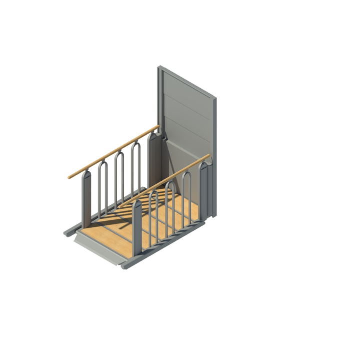 BIM objects - Free download! FlexStep: 5 Steps | BIMobject