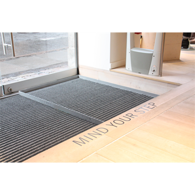 BIM objects - Free download! HDN - platform lift - lifting platform ...