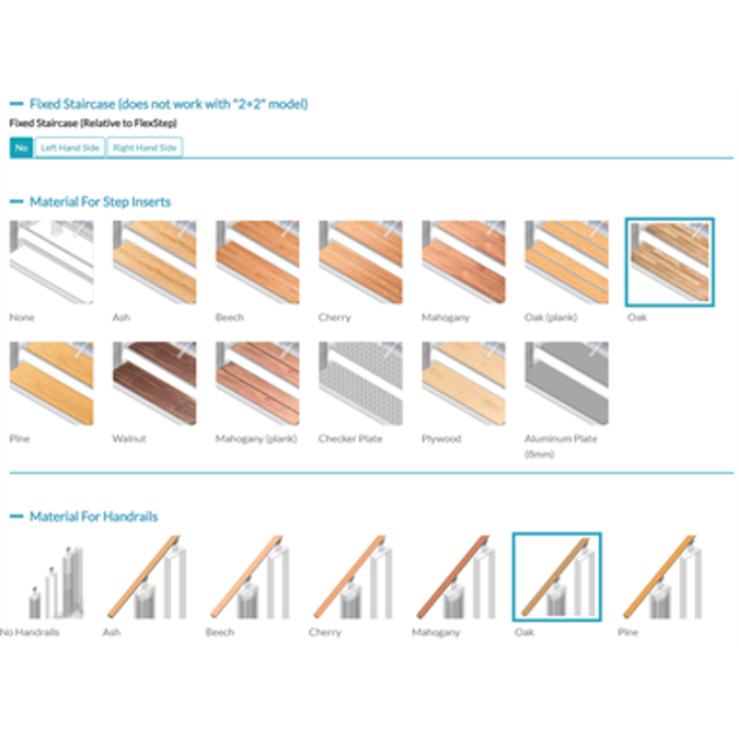 BIM objects - Free download! LPC - Liftup Product Configurator - design ...