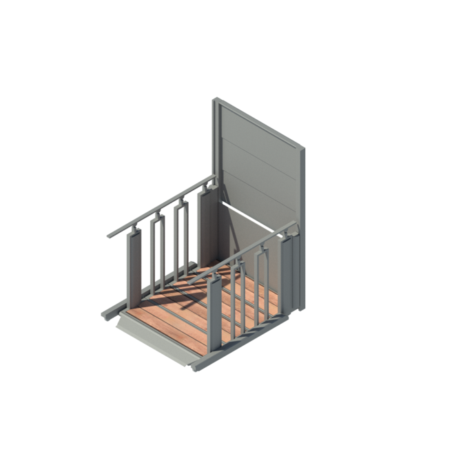 BIM objects - Free download! FlexStep: 4 Steps | BIMobject