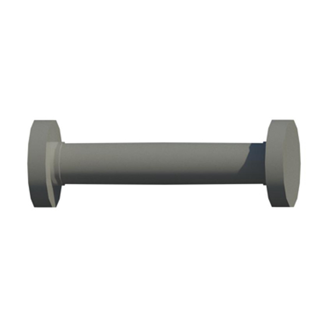 Objetos BIM - ¡Descarga gratis! Suction Diffuser Flex with 150# Plate ...