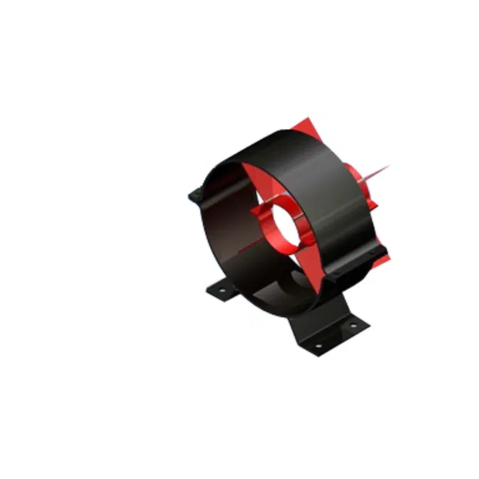 BIM objects - Free download! Hyspan - Series 9500 Alignment Guides ...