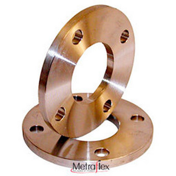 BIM objects - Free download! Plate Flanges Slip-On 150# Steel304 ...