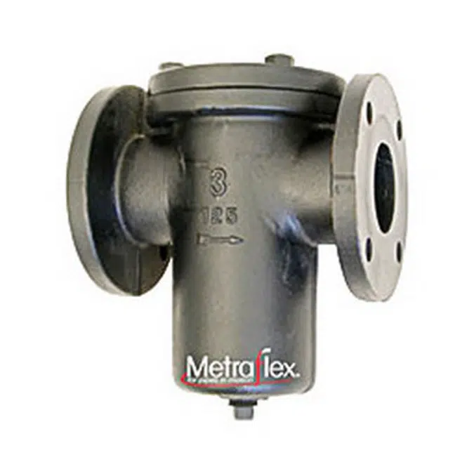 BIM objects - Free download! B-1-T Basket Style Strainer | BIMobject